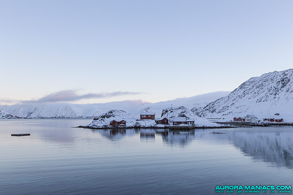 Cap Nord, la limite nord de l'Europe (NordKapp) | Aurora Maniacs