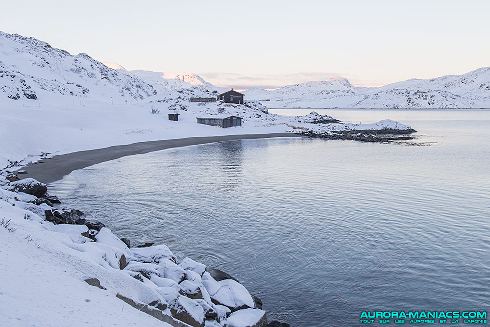 Cap Nord, la limite nord de l'Europe (NordKapp) | Aurora Maniacs