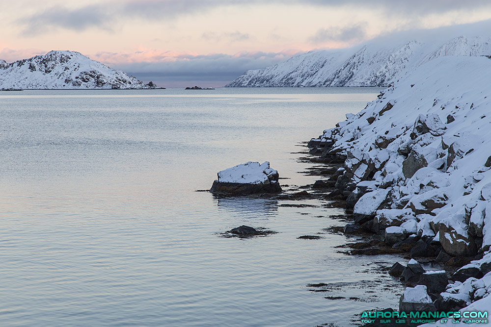 Cap Nord, la limite nord de l'Europe (NordKapp) | Aurora Maniacs